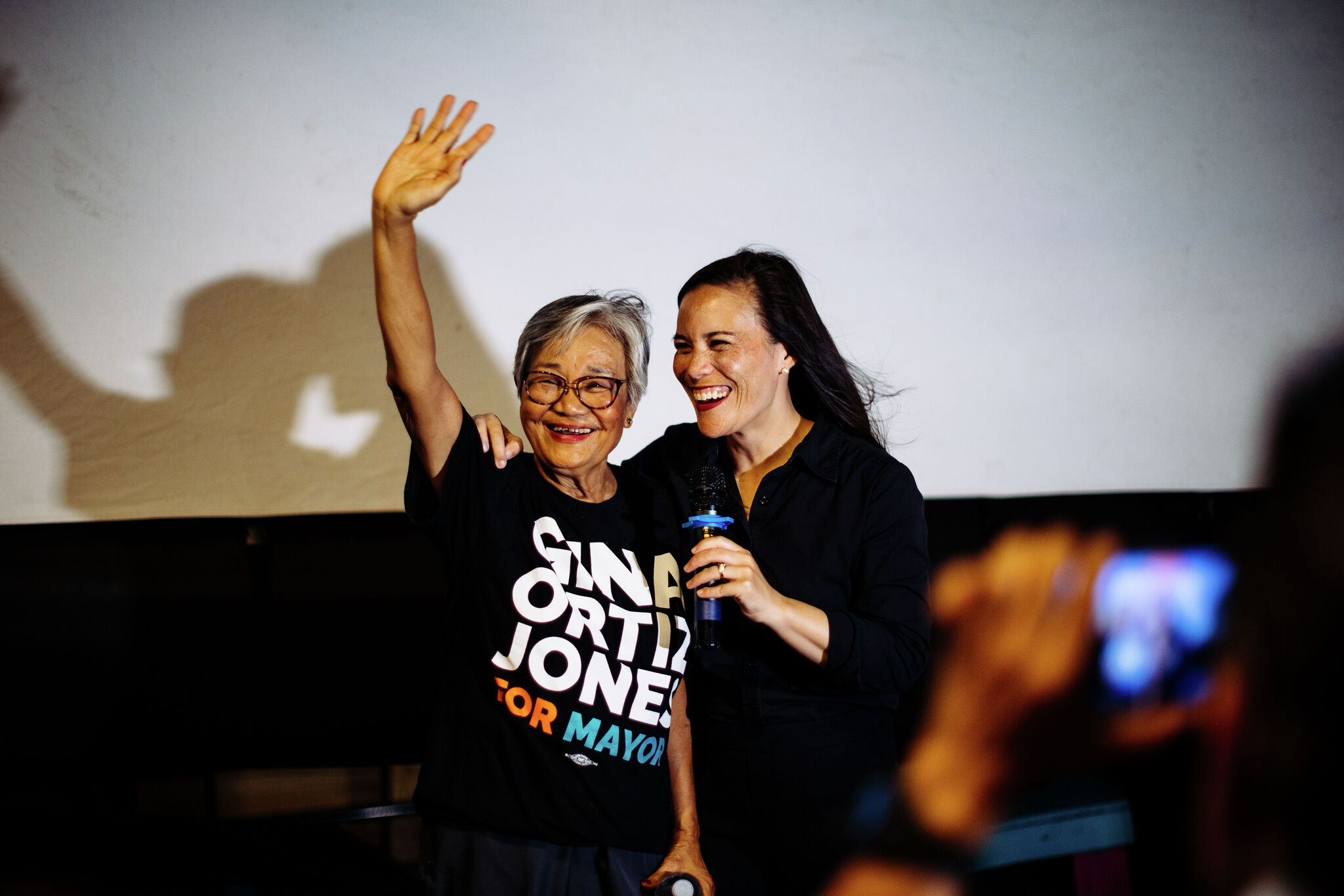 Gina Ortiz Jones elected for San Antonio's new mayor. Here's what's next.