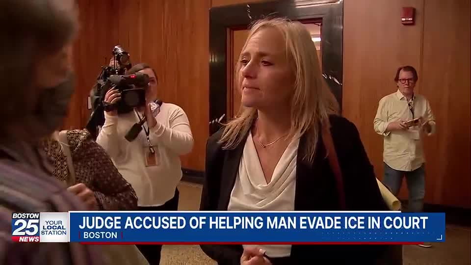 Mass. judge faces disciplinary hearing for allegedly aiding ...
