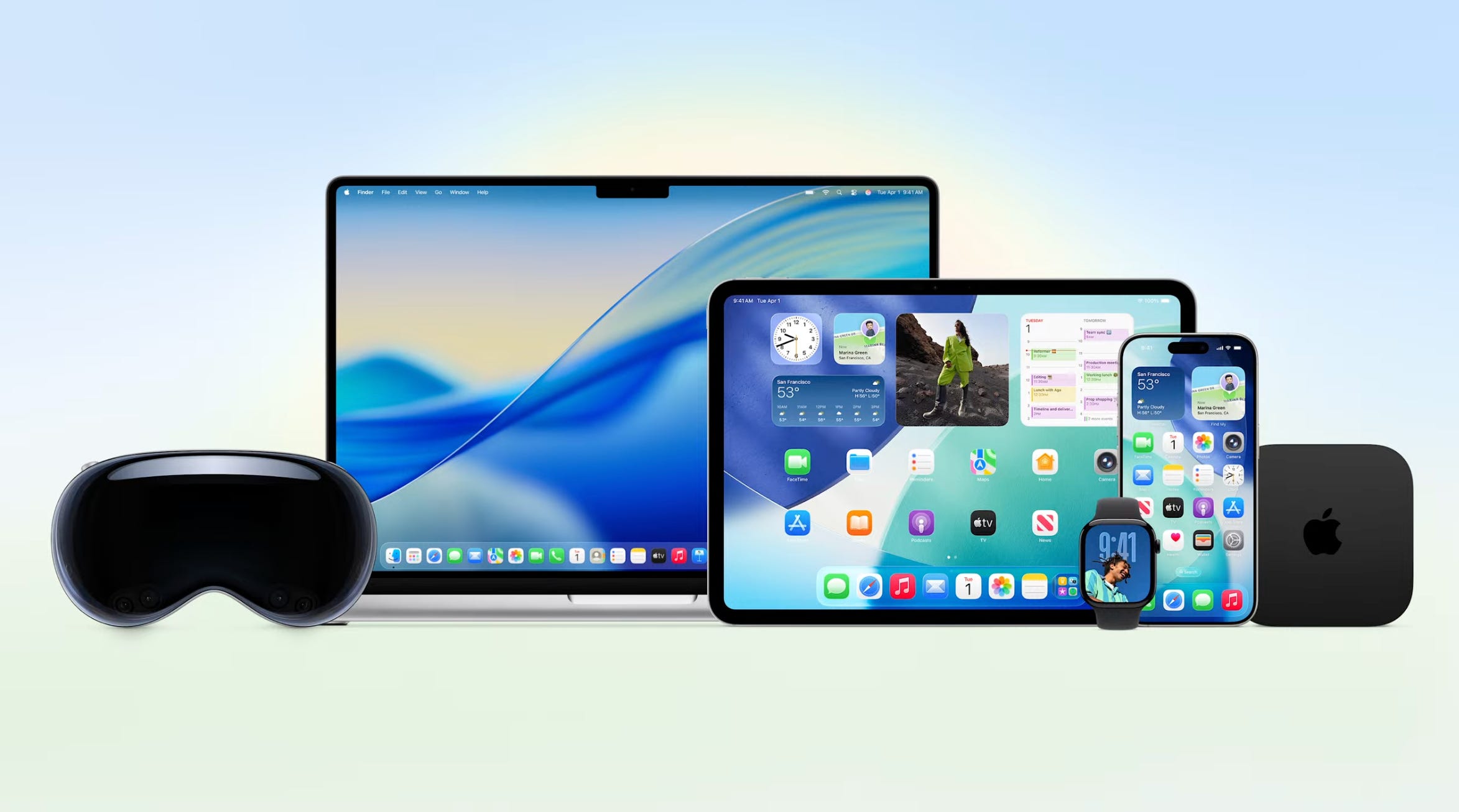 Apple's Biggest Reveals at WWDC 2025: iOS 26, Liquid Glass Design and ...