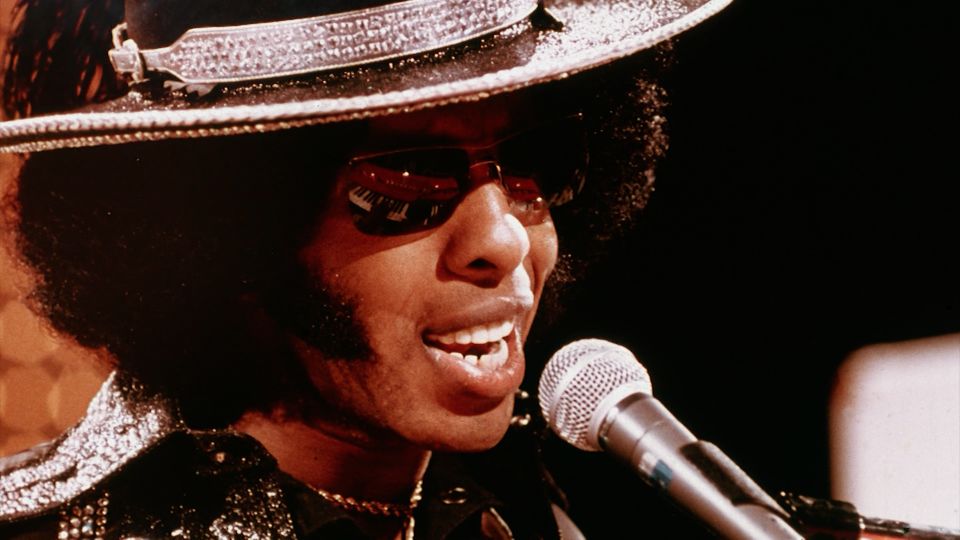 Funk-rock pioneer Sly Stone dead at 82