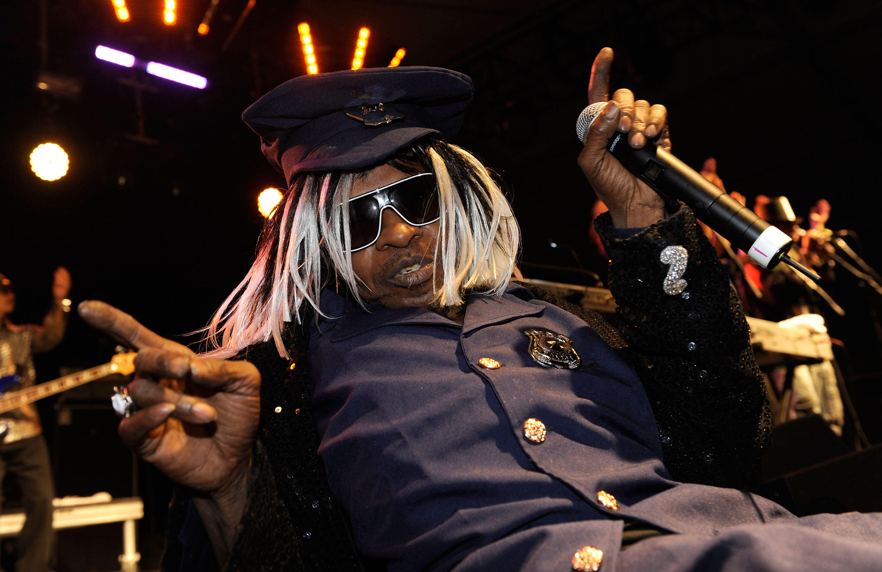 Sly Stone, Leader of Sly and the Family Stone, Dies at 82