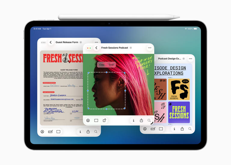 iPad just won WWDC 2025 – here’s why the iPadOS upgrades just made me ...