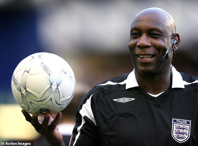 Uriah Rennie was always honest, always respectful, always in control ...