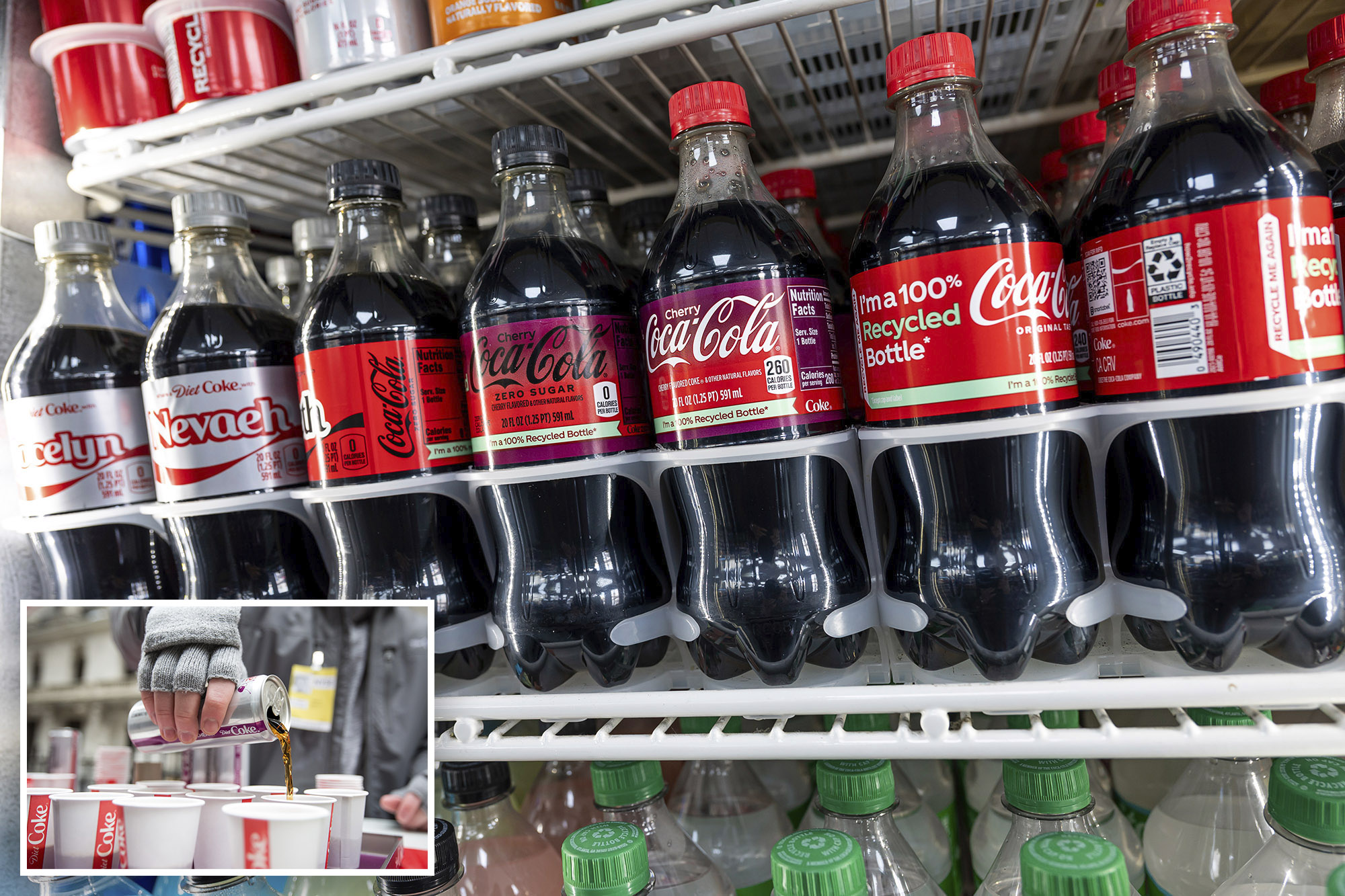 Soda fans are freaking out over the limited return of beloved Coca-Cola ...