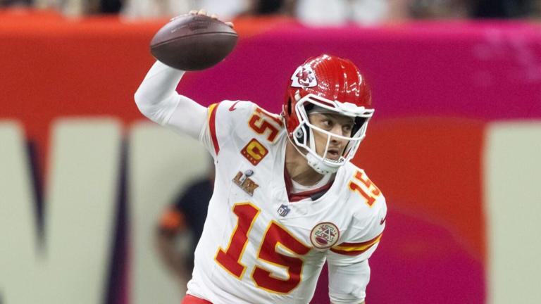 Chiefs Put NFL on Notice With Powerful Patrick Mahomes Message