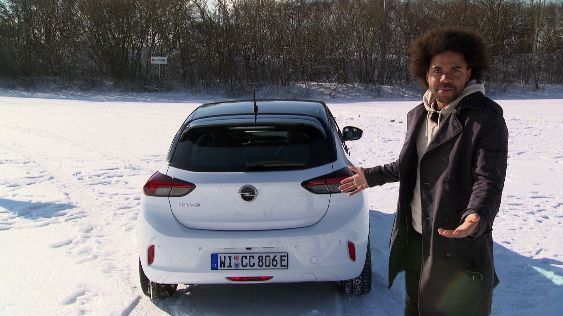 GRIP-Elektro-Check - Opel Corsa-e (Folge 543)