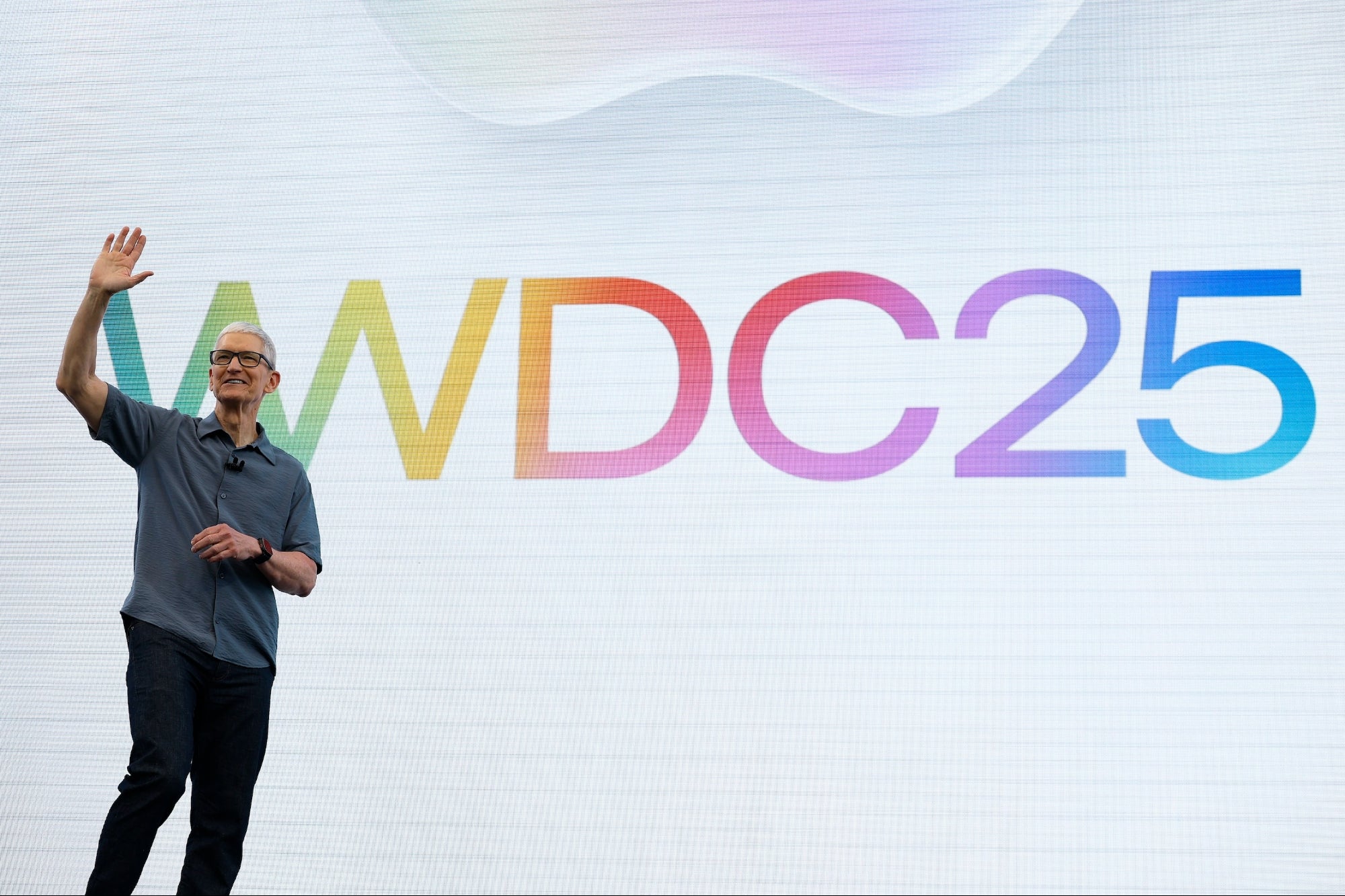 Apple Kicked Off Its Worldwide Developers Conference Monday. Here's ...