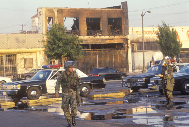 National Guard in Los Angeles: How rare is Trump’s order?