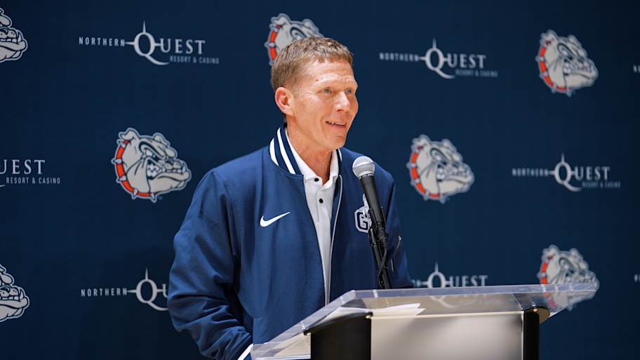 Mark Few nominated for Naismith Basketball Hall of Fame 2026 class