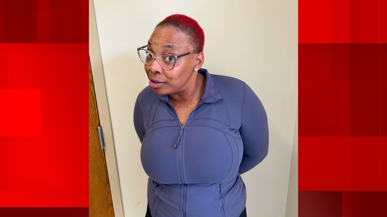 Girlfriend of escaped murderer Derrick Groves arrested