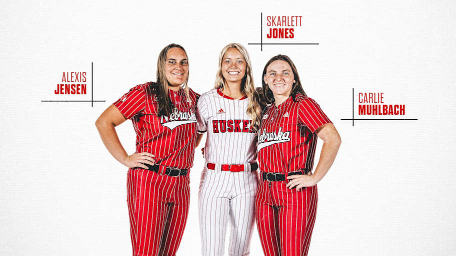 Husker Softball Signee Alexis Jensen Named 2025 Nebraska Gatorade ...