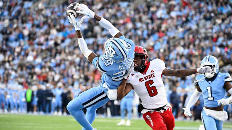 TCU Football Opponent Preview: North Carolina Tar Heels