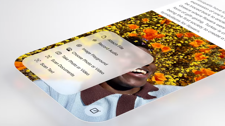 Apple completely changes the look of the iPhone and introduces major ...