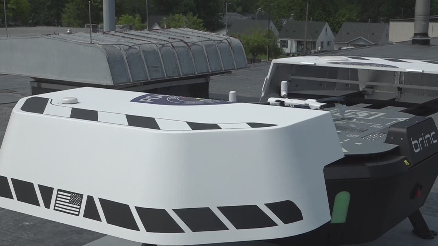 Taylor becomes Michigan's first police department with autonomous ...