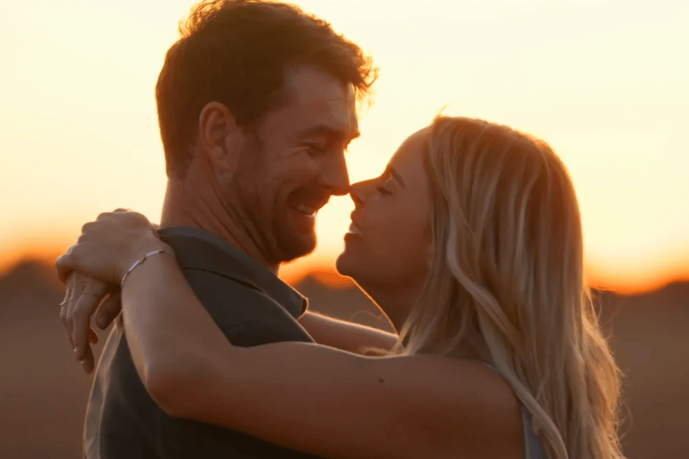 Farmer Thomas confessed his love for Clarette on FWAW. But are they ...