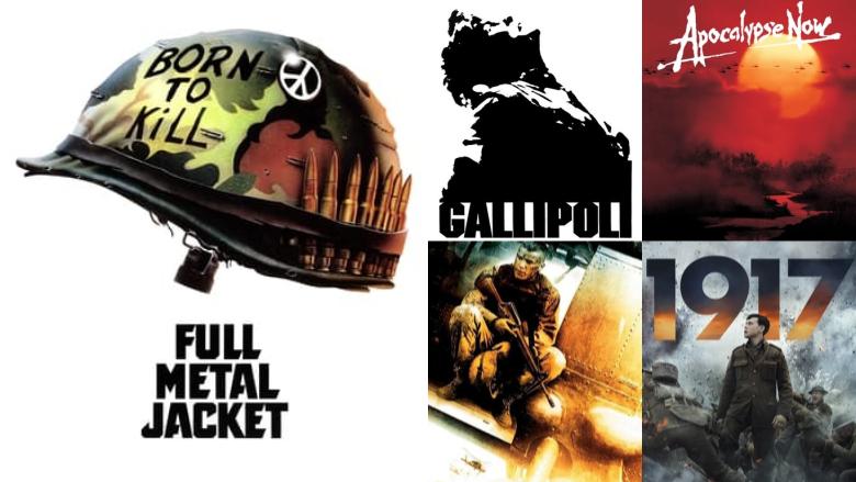 10 Captivating Movies Unveiling the Horrors of War