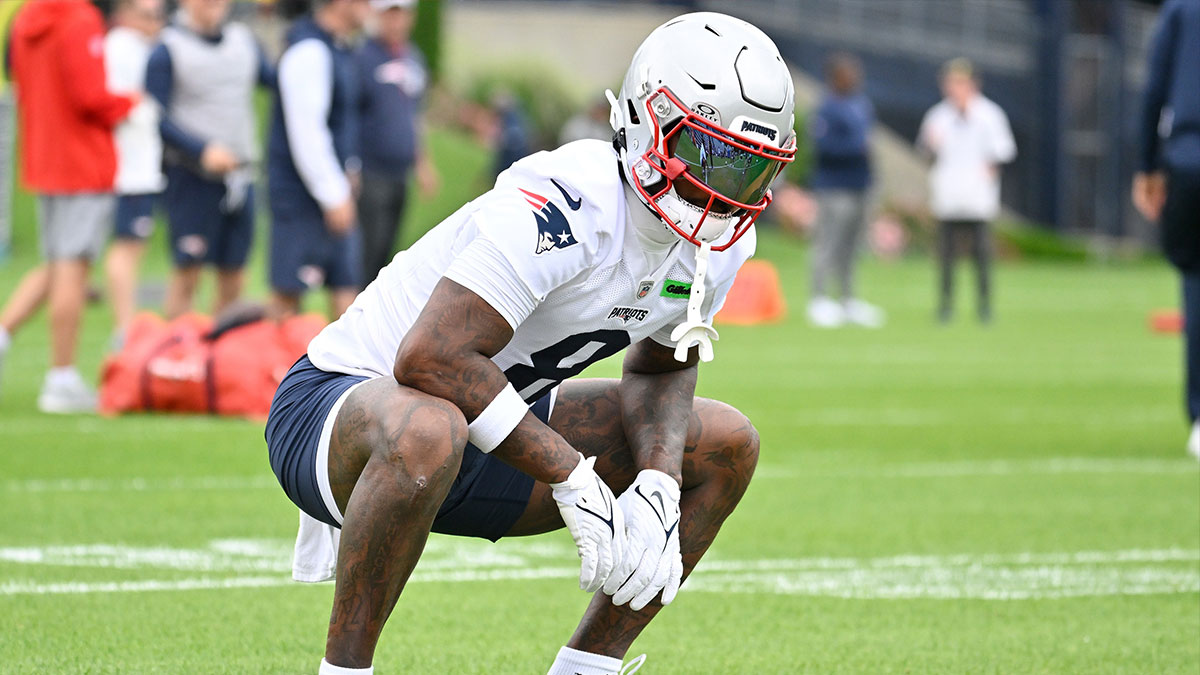 Patriots’ Stefon Diggs gets brutally honest on surprisingly speedy ACL ...