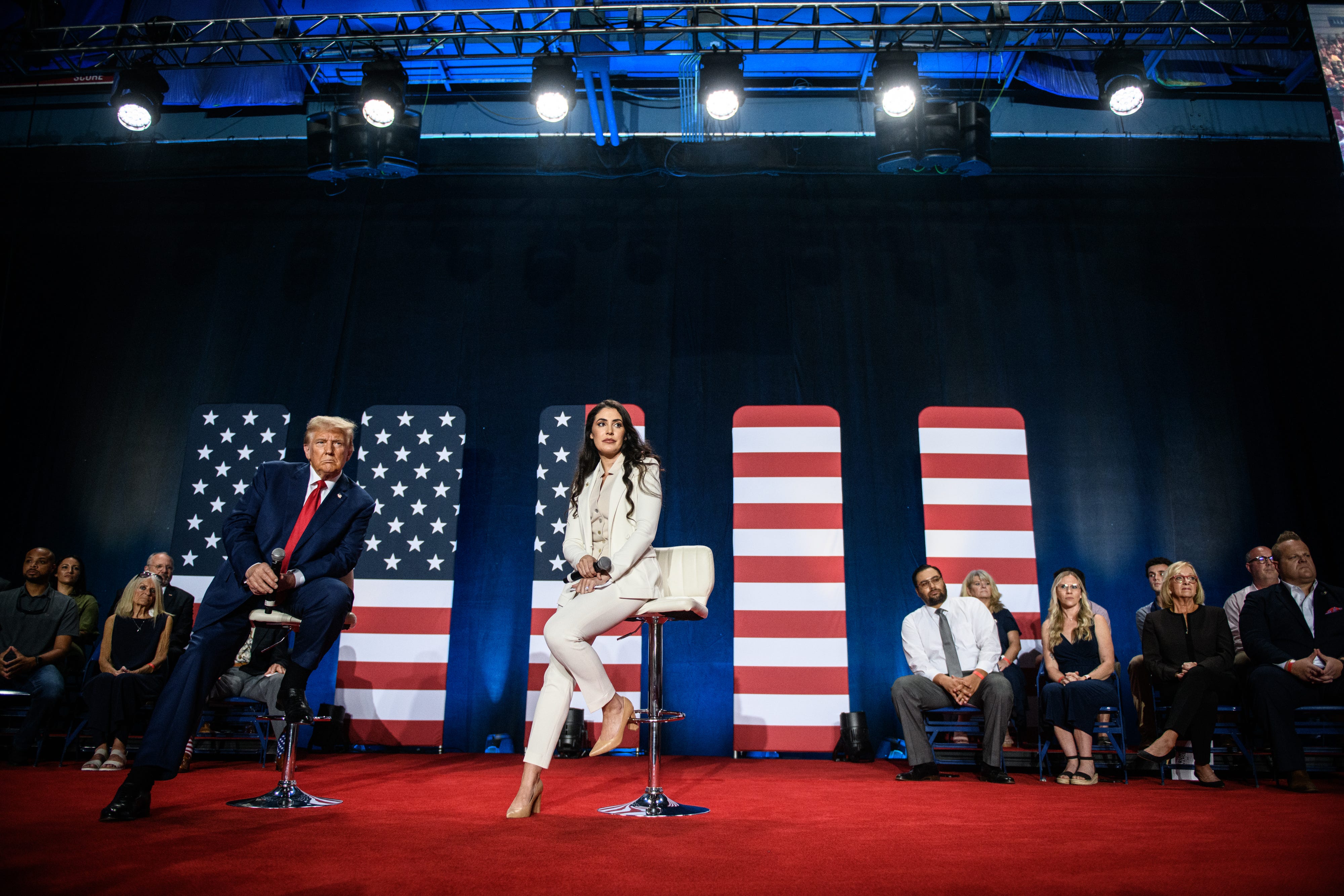 DeSantis backs efforts to curb stock trading by members of Congress