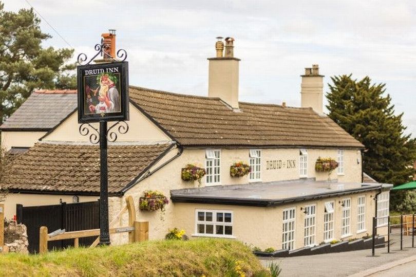 North Wales pub revamped by Brunning and Price founder named one of ...