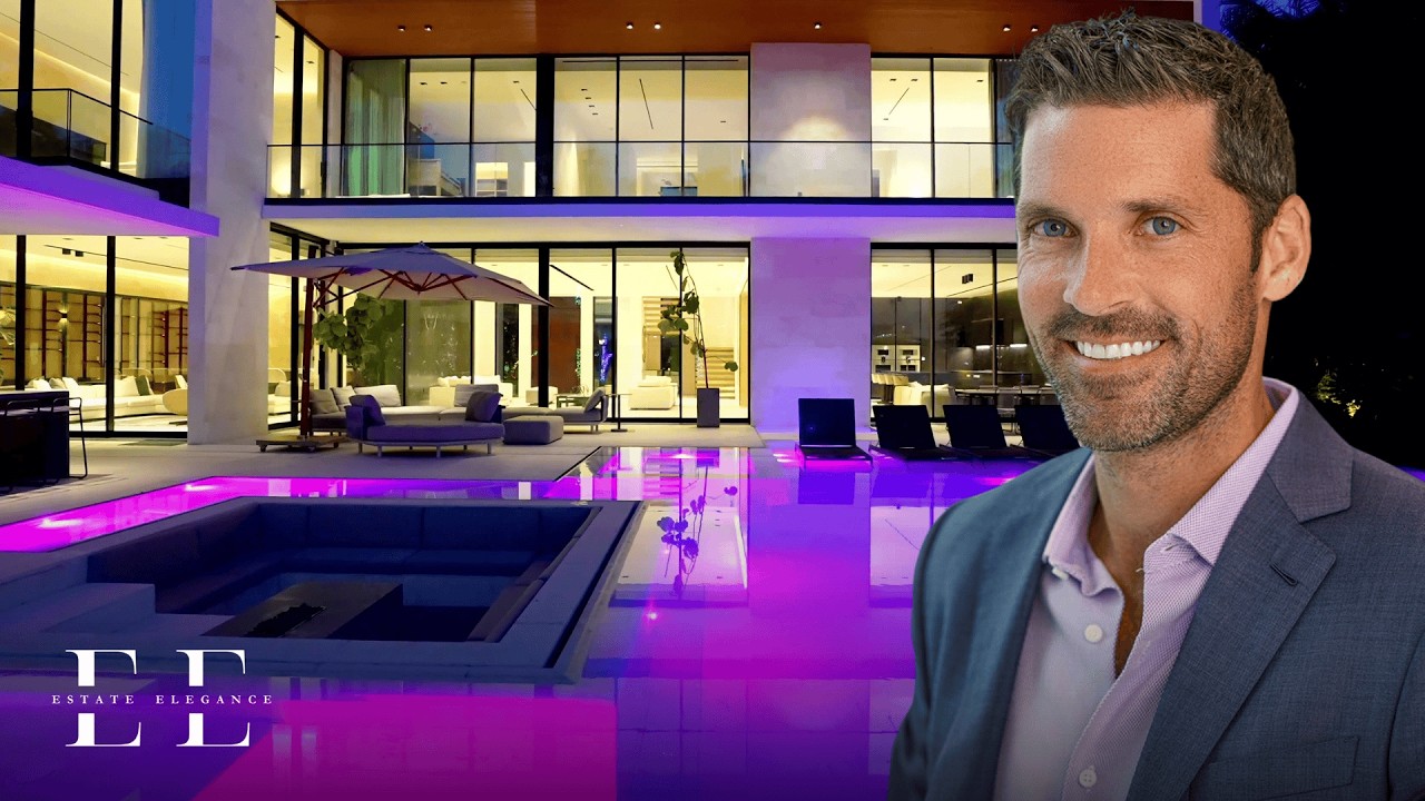 Exploring the Craziest Modern Mansion in Miami Beach