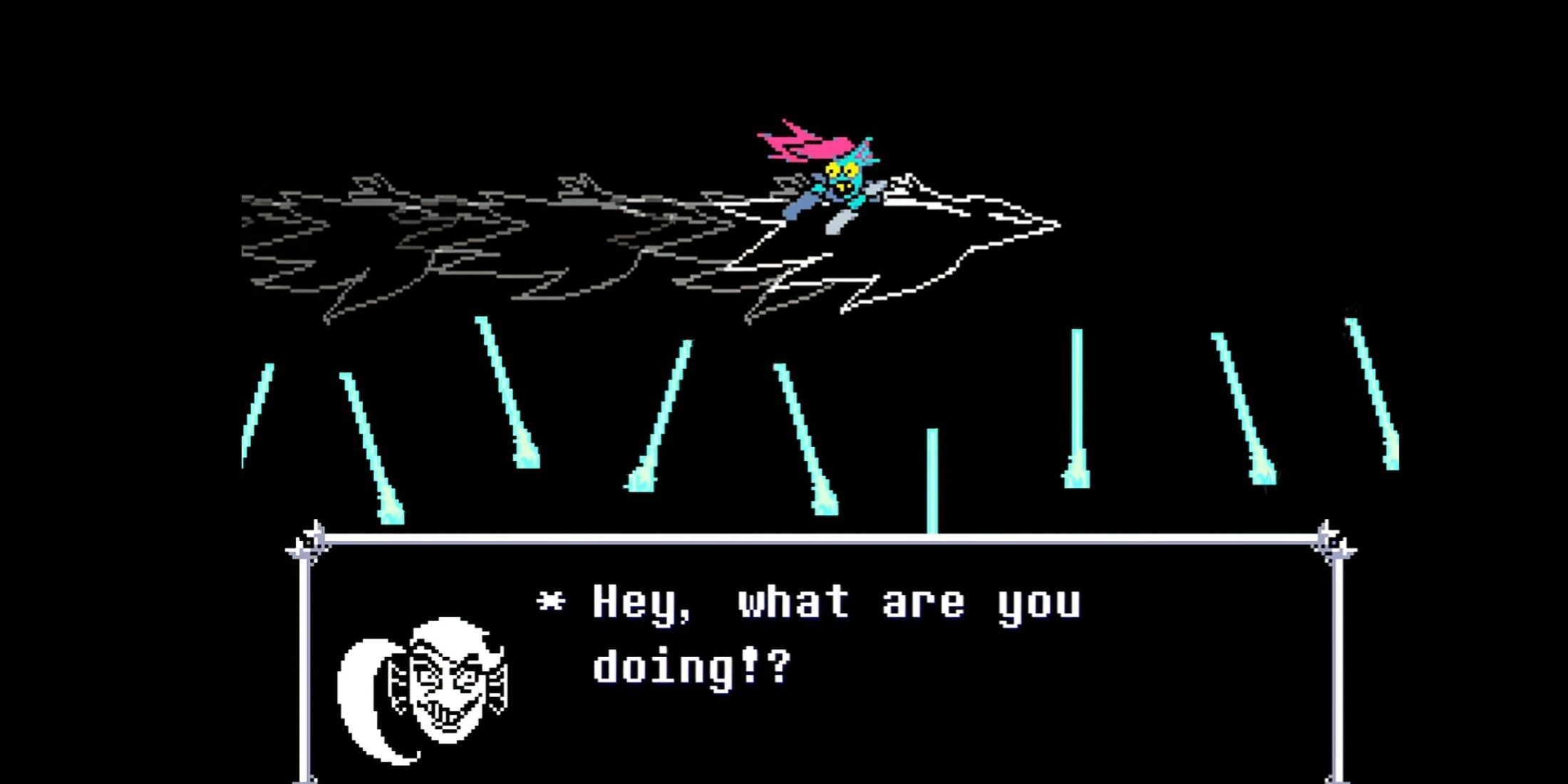 Deltarune: How To Get Chapter 3 Secret Ending