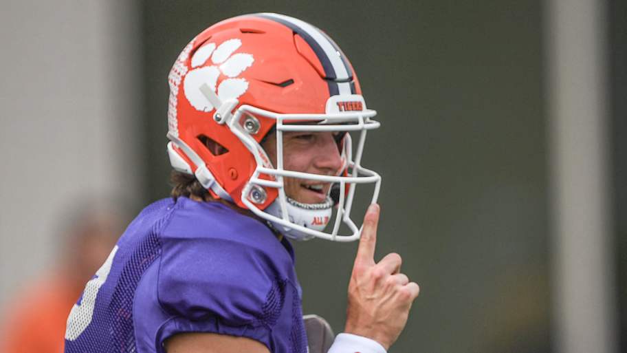 Clemson QB taken No.1 Overall In ESPN 2026 NFL Mock Draft