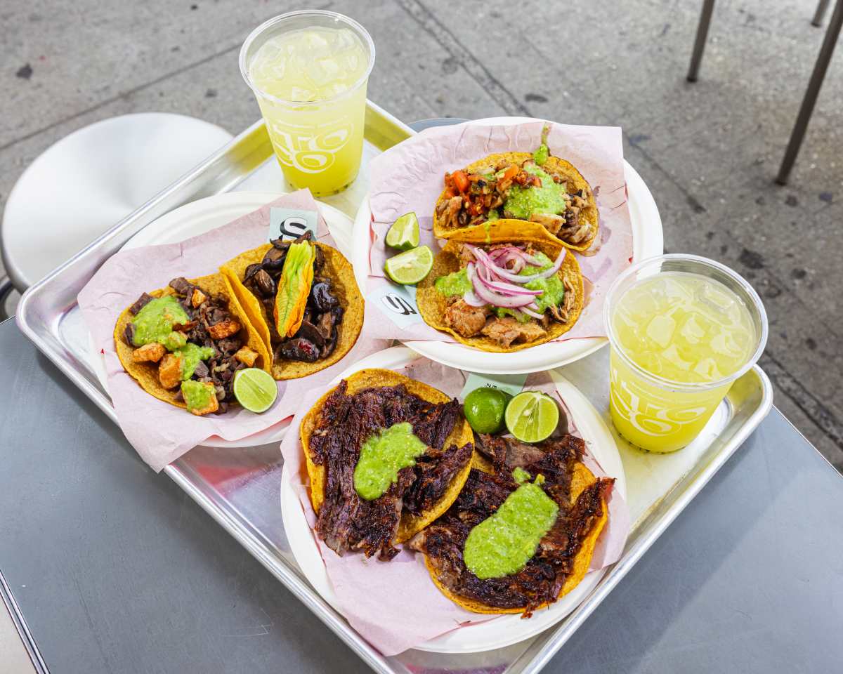 Santo Taco