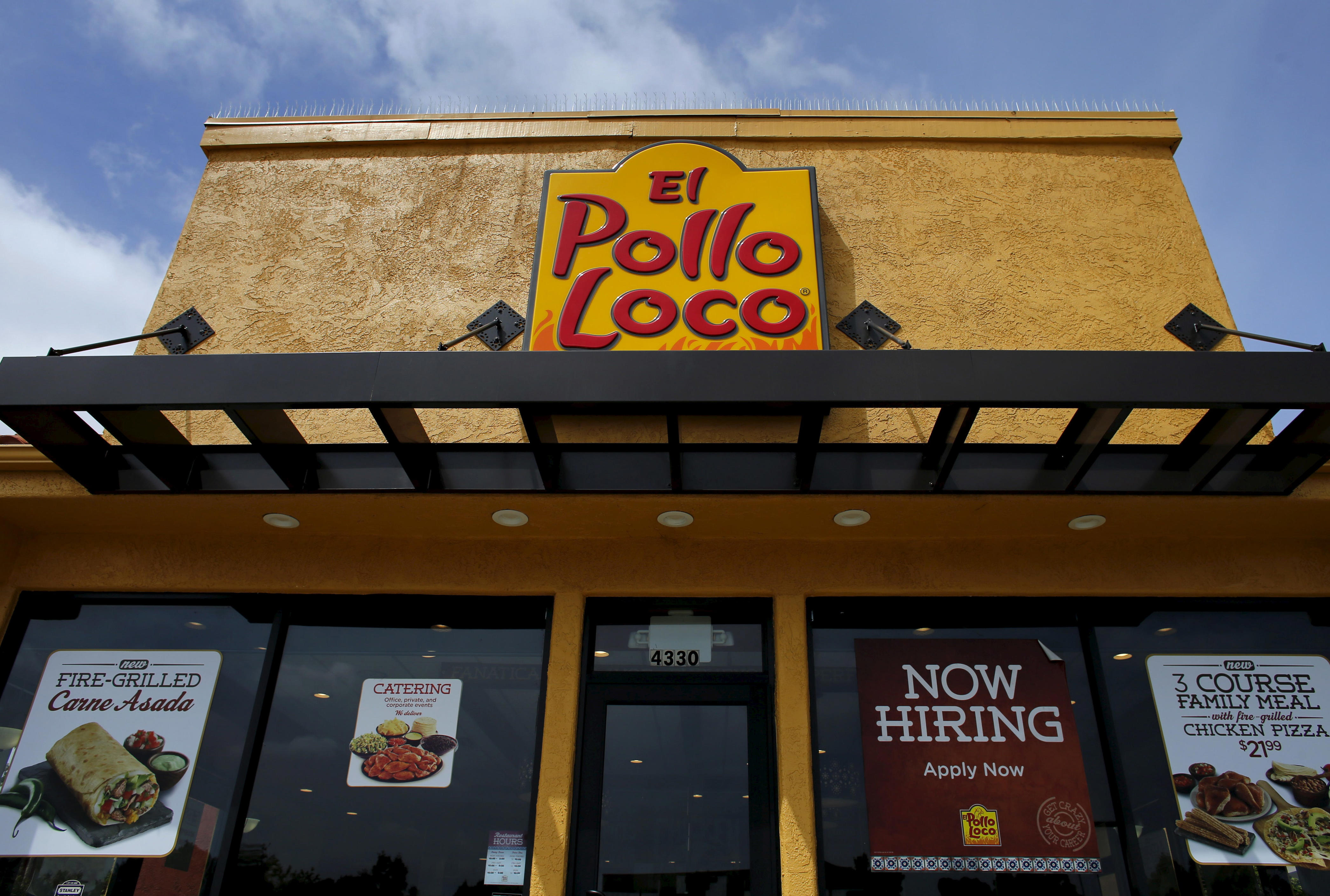 El Pollo Loco opening new restaurants in multiple western states. Here ...