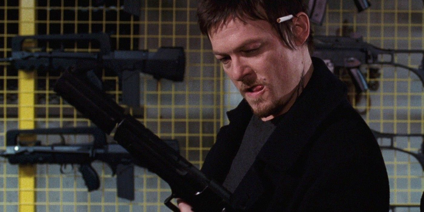 Norman Reedus Teases Development on Action Thriller Sequel 'The ...