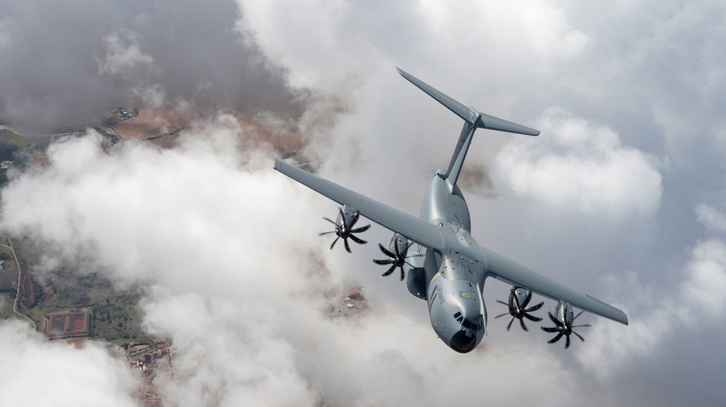 Airbus to boost Spain space capability with PAZ-2 satellites