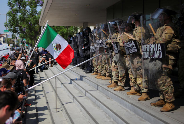 Southern California school graduations become epicenter of fear for ICE ...