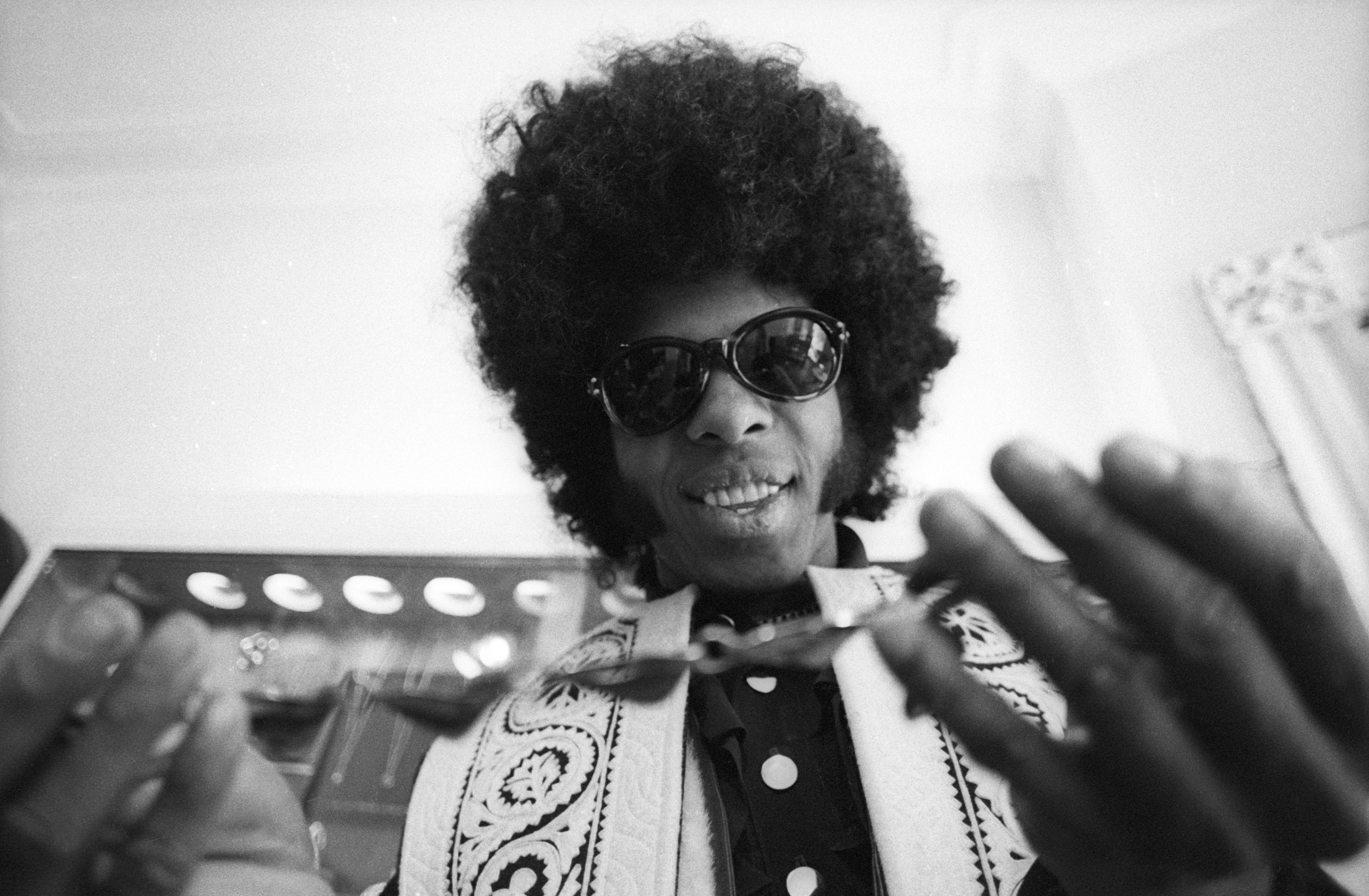 Entertainment world honors Sly Stone: Funk legend dead at 82