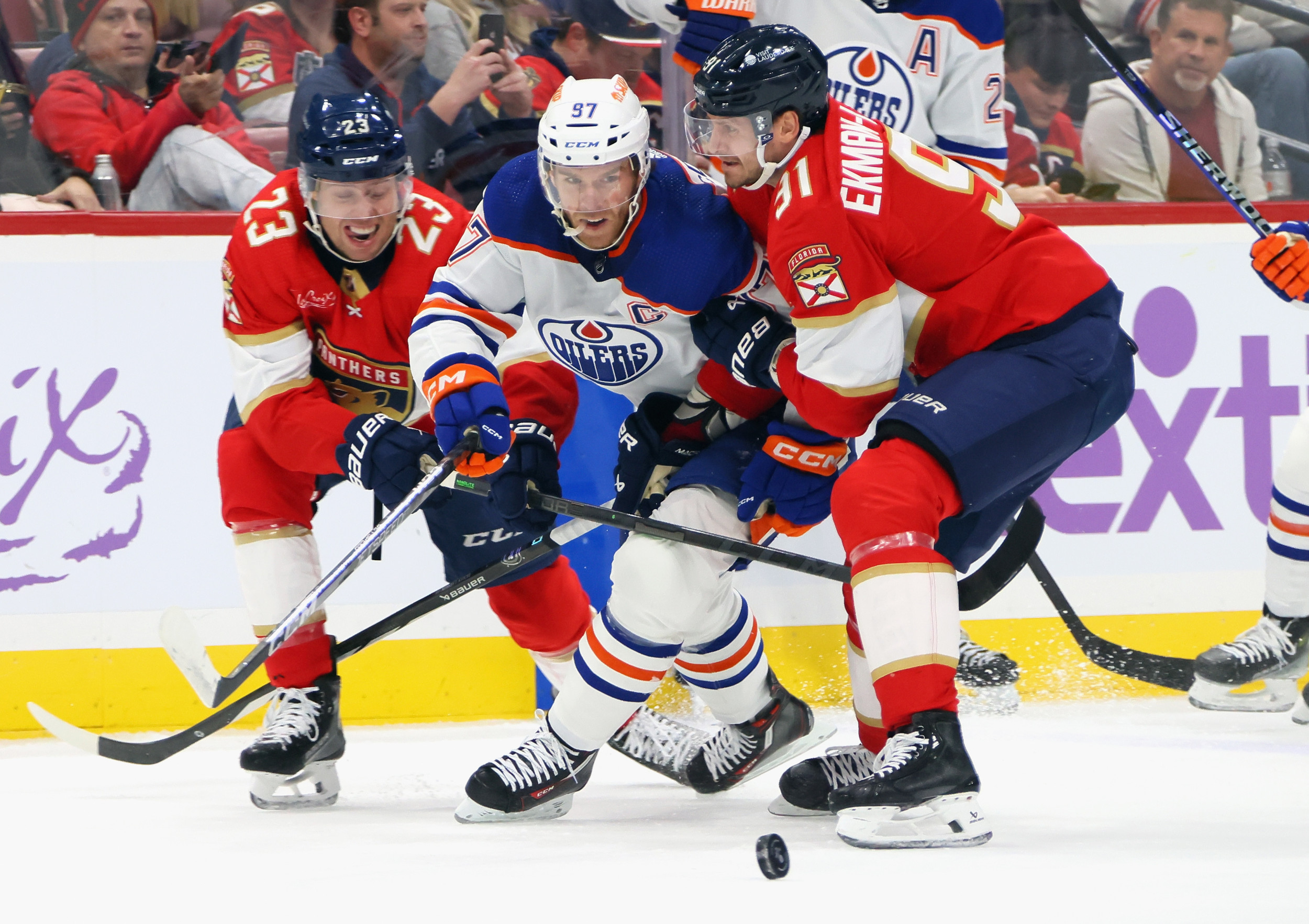 How to Watch Oilers vs Panthers Game 3: Live Stream NHL Stanley Cup ...