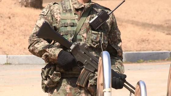 K2 rifle mistakenly left in rental car raises alarm over military ...