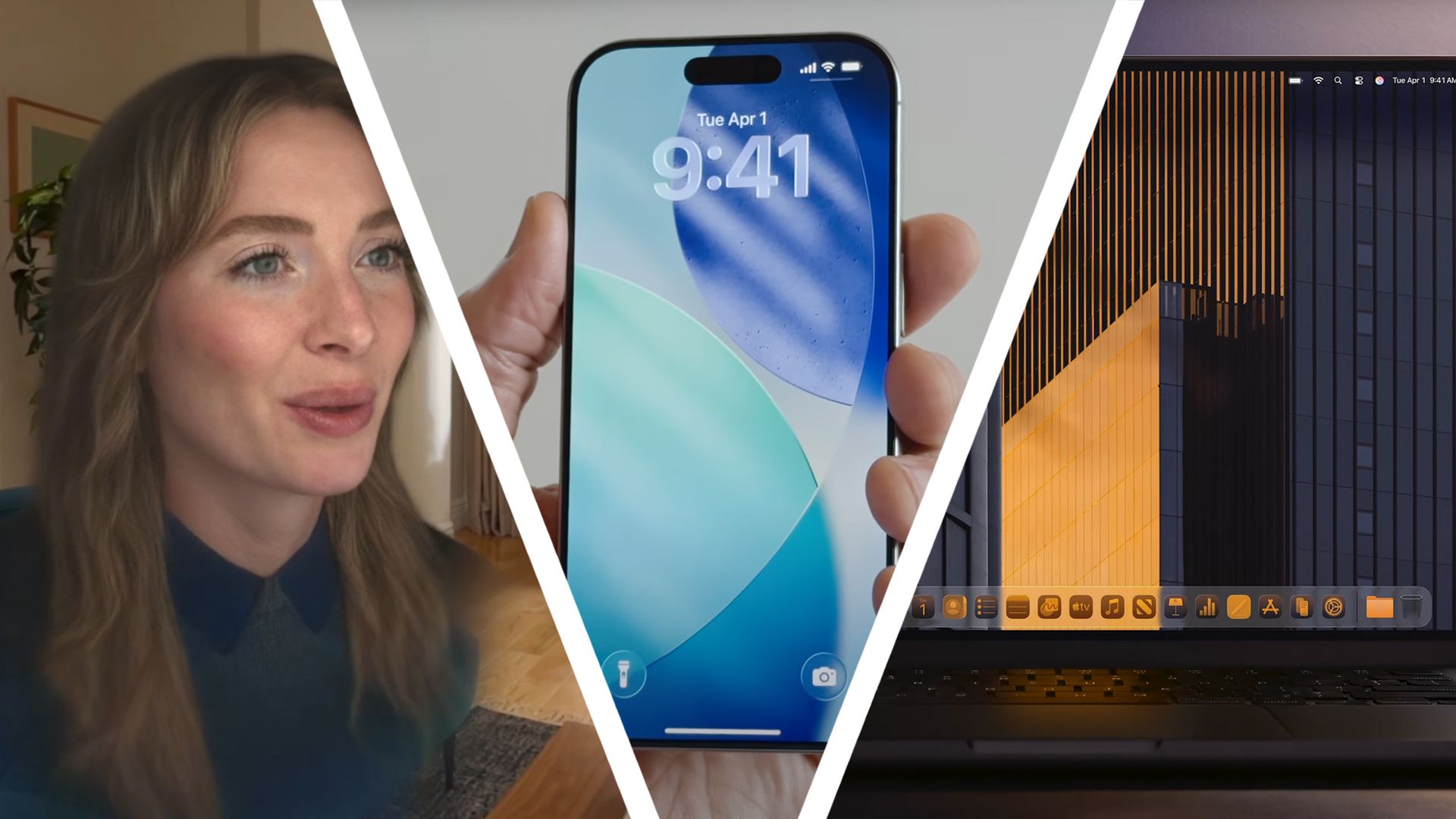 15 things we learned at the Apple WWDC 2025 keynote