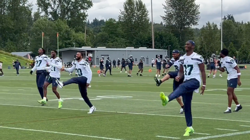 Seahawks do a 1st in team--heck, NFL history--to get Nick Emmanwori ...