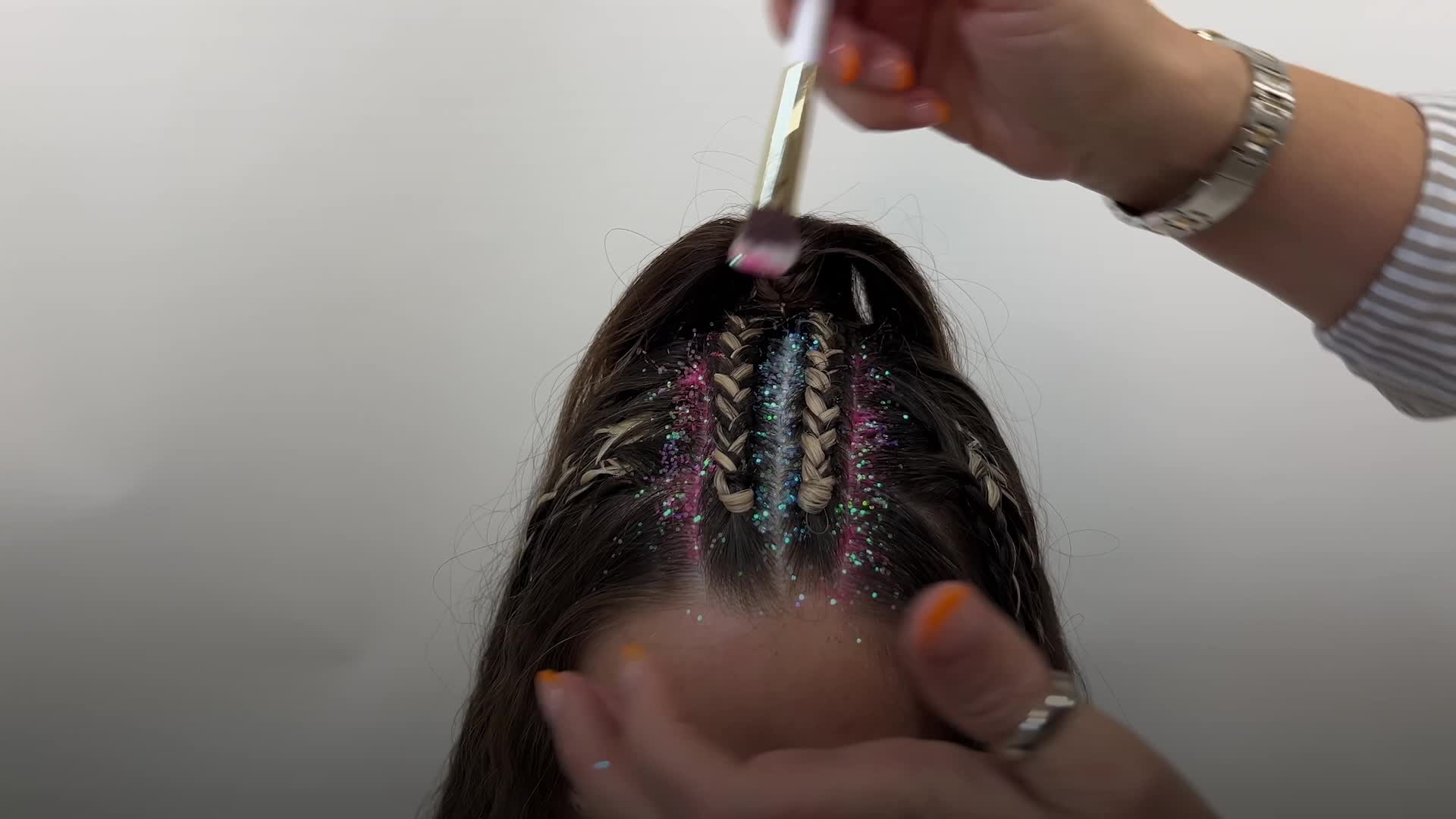 How to use extensions for the perfect festival hair look
