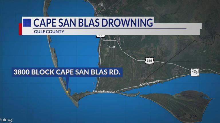 Man drowns in deadly rip current incident in Gulf County