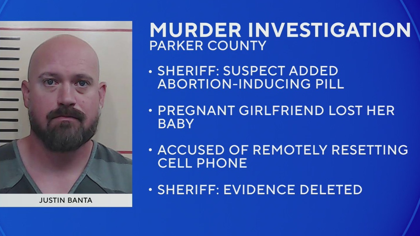 North Texas man accused of capital murder in death of unborn child ...