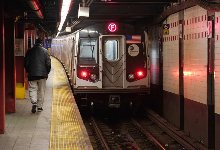 On-duty MTA workers attacked in separate unhinged transit tantrums: officials