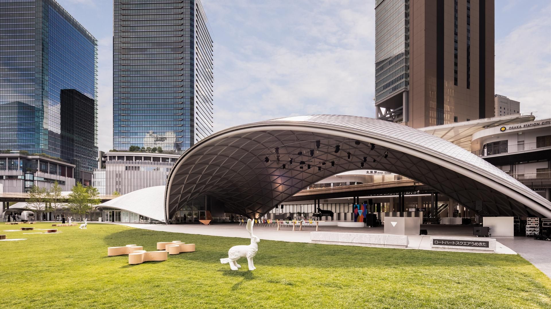 Prada Mode Returns With Kazuyo Sejima for an Island Excursion