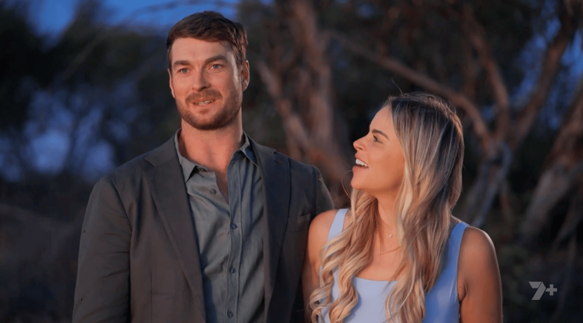 Farmer Thomas confessed his love for Clarette on FWAW. But are they ...