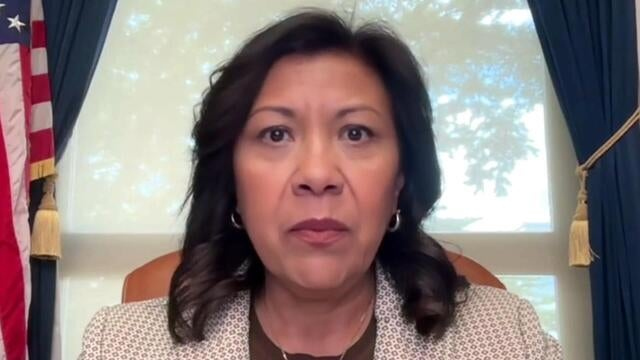 Rep. Norma Torres says Los Angeles situation "cannot be calmed" until ...