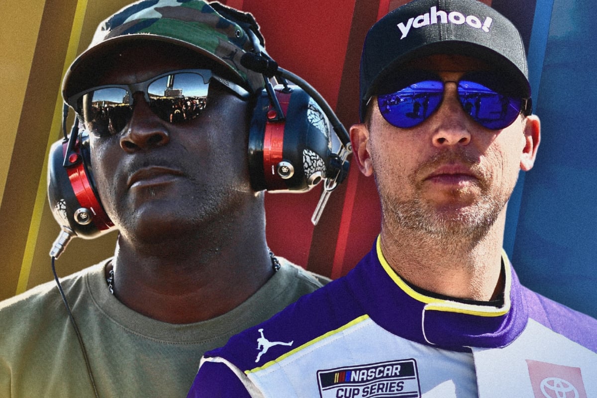 NASCAR legend reveals major concern over Michael Jordan's 23XI