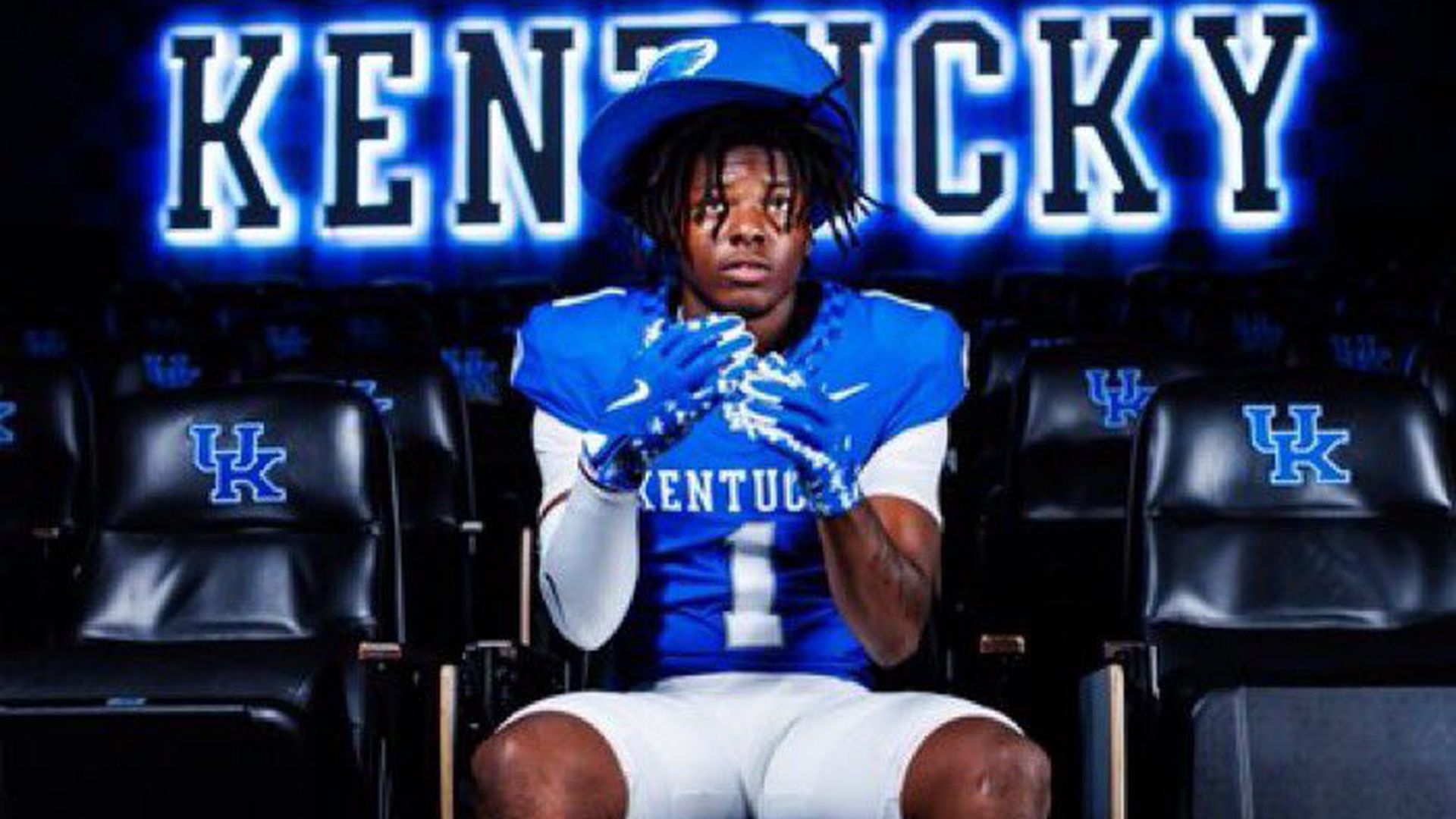 Prince Jean commits to Kentucky Football