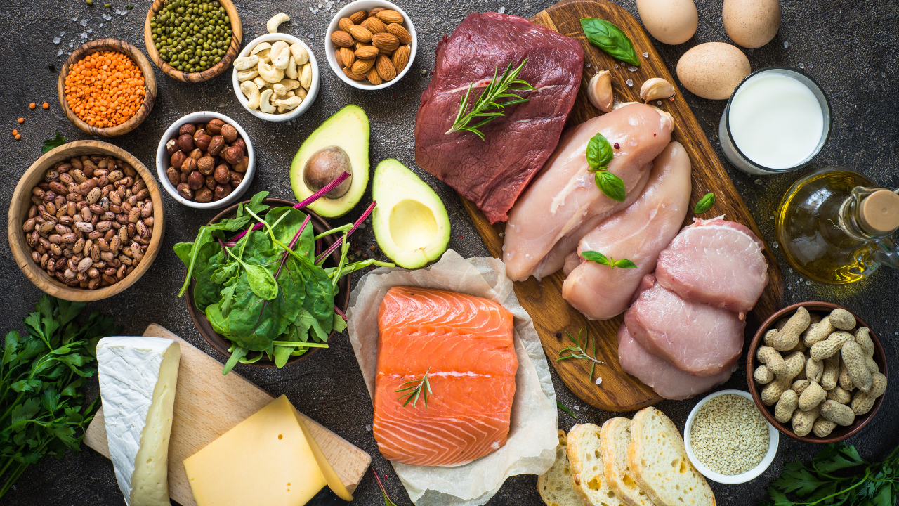 5 things everyone should know about protein before changing their diet ...