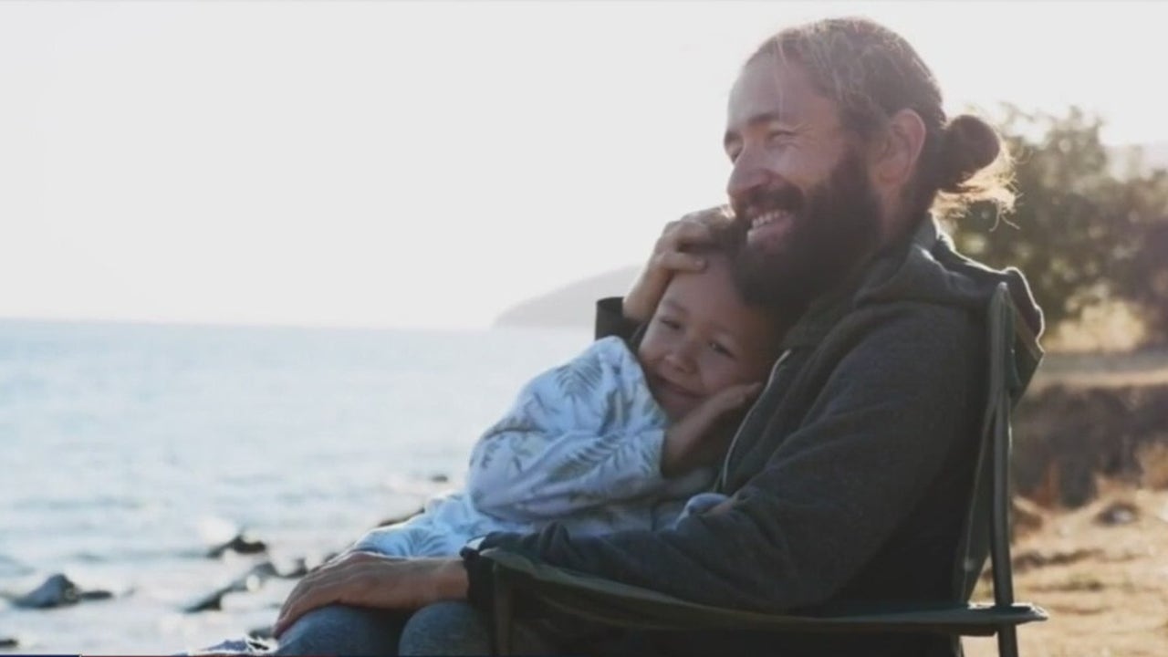 Father's Day: Positive father figure can benefit child's development ...