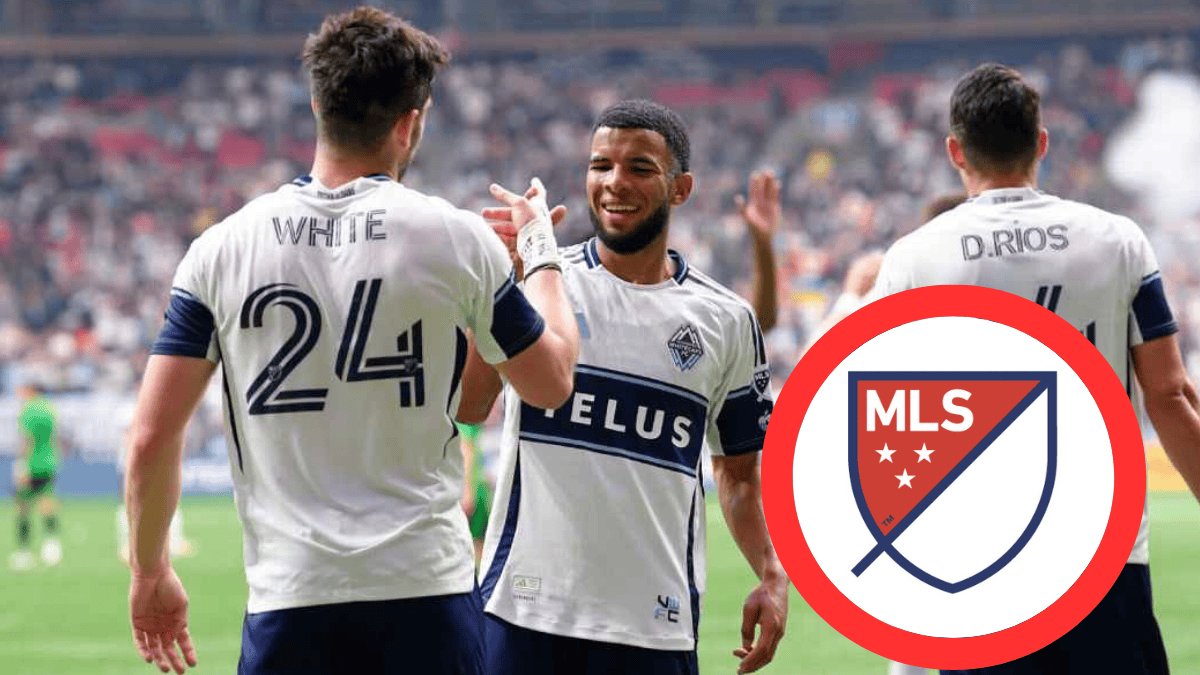 MLS: Jeevan Badwal Shines as Vancouver Whitecaps Blank 9-Man Sounders ...