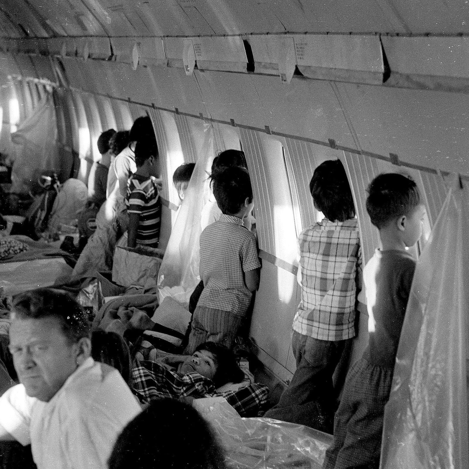 Lasting impact of Operation Babylift 50 years after the Vietnam War