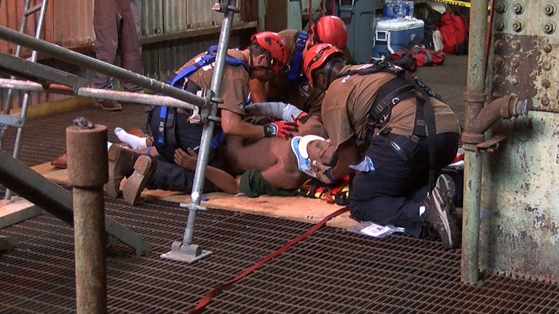 Southern Company’s Rescue Rodeo brings hands-on training to plant workers